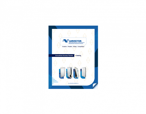 Airvector – HVAC Manufacturer of Acoustical Access Panels